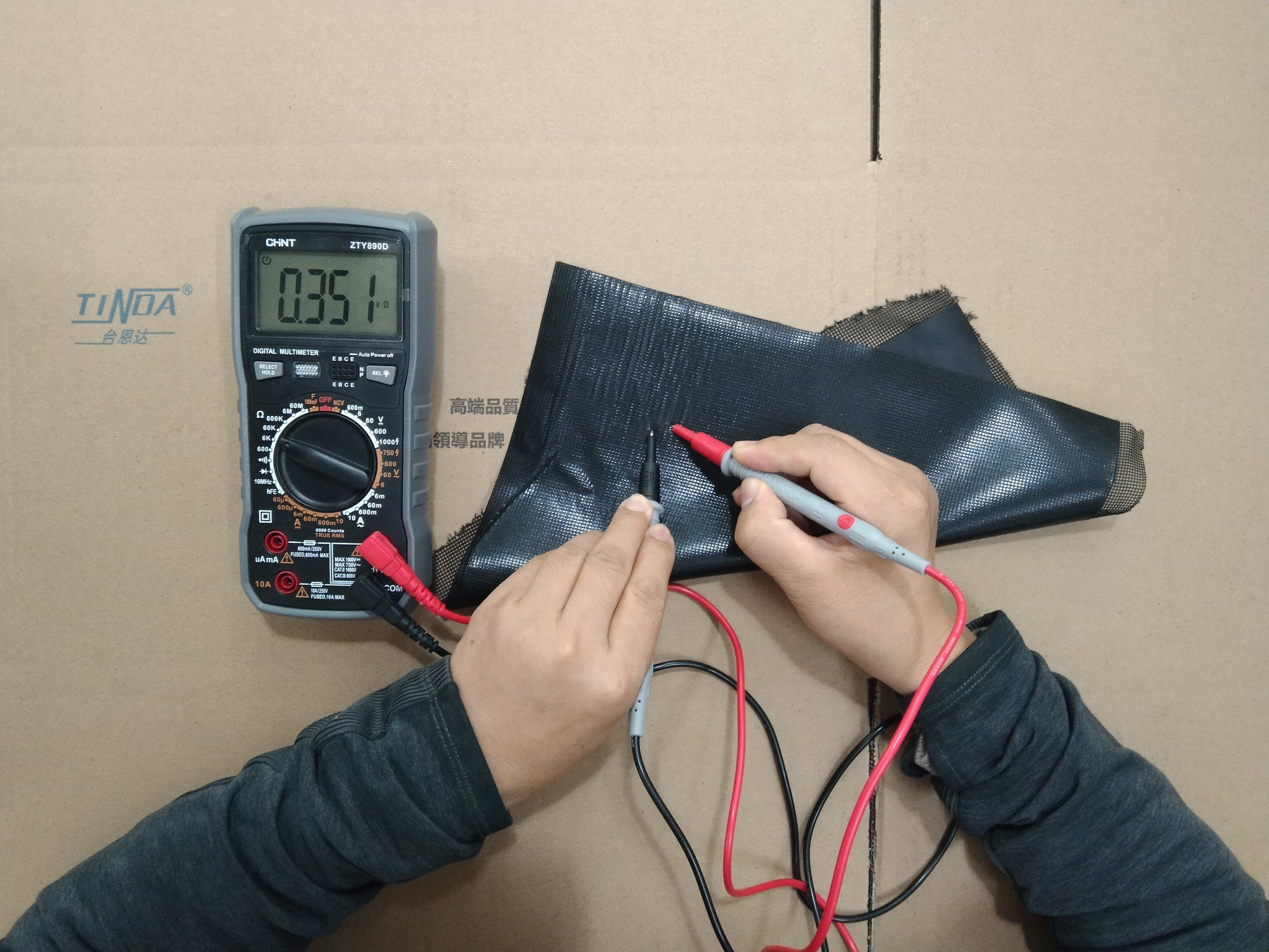 Silicone rubber sheet medical grade Conductive silicon sheet – Tinda Groups